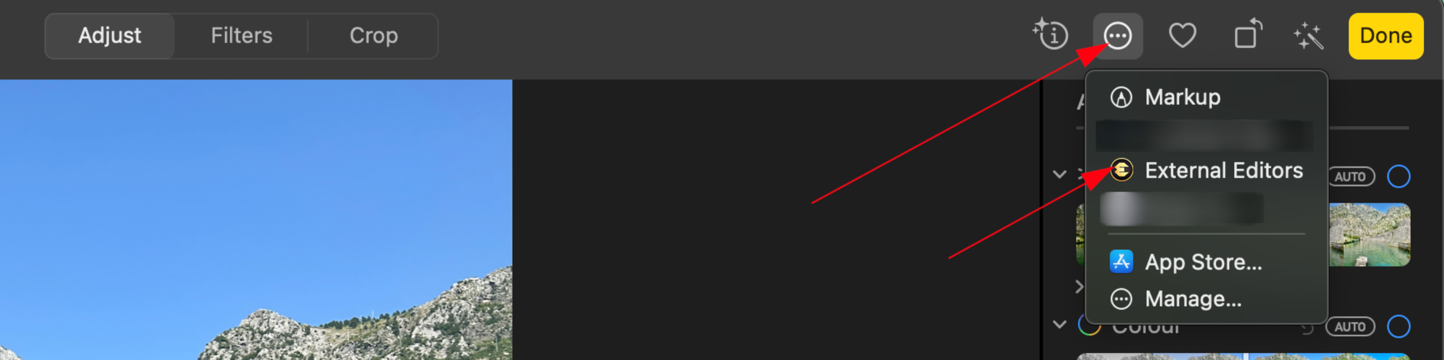 Using Radiant Photo with Photos for macOS – Radiant Imaging Labs