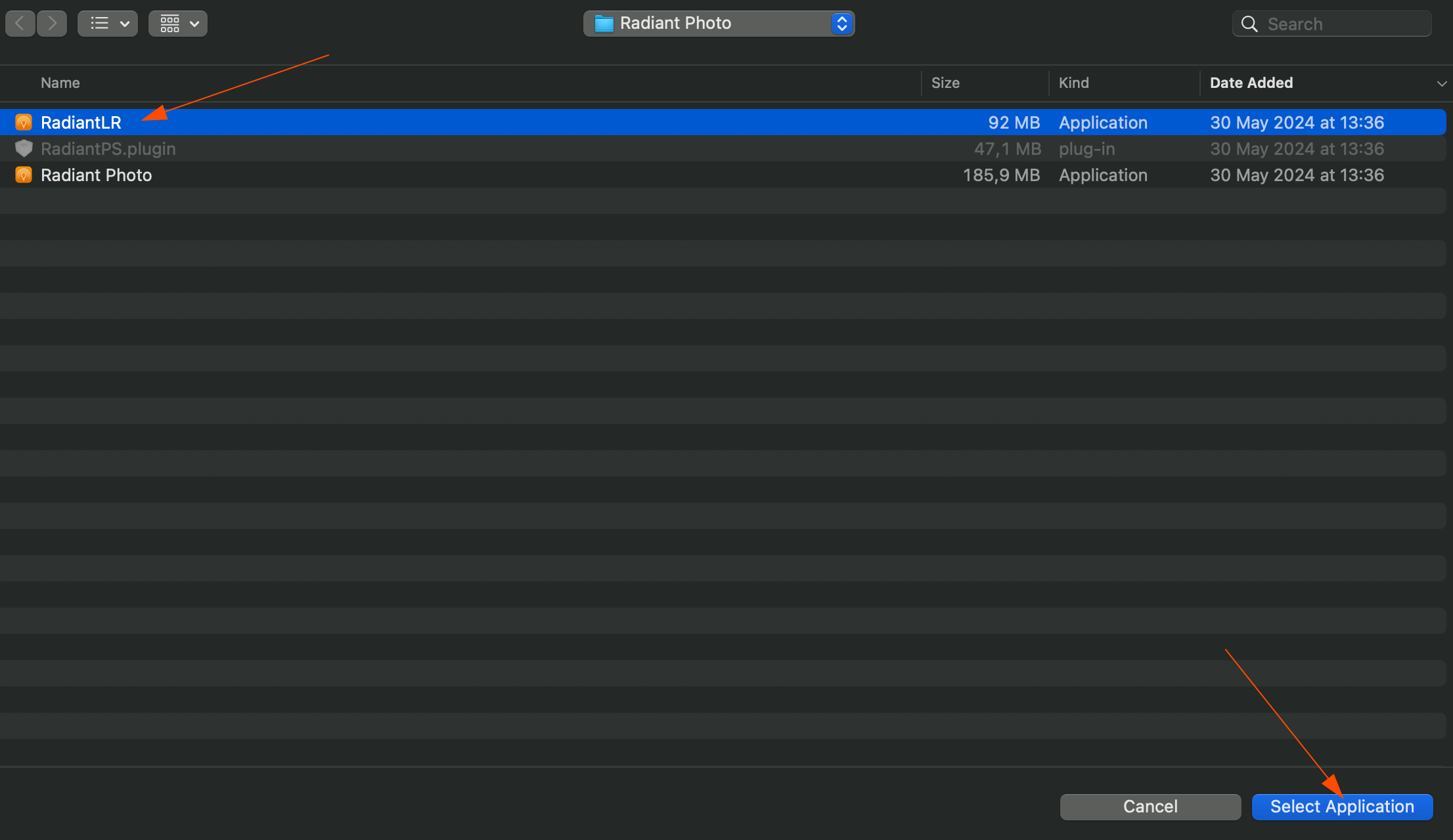 Using Radiant Photo with Photos for macOS – Radiant Imaging Labs