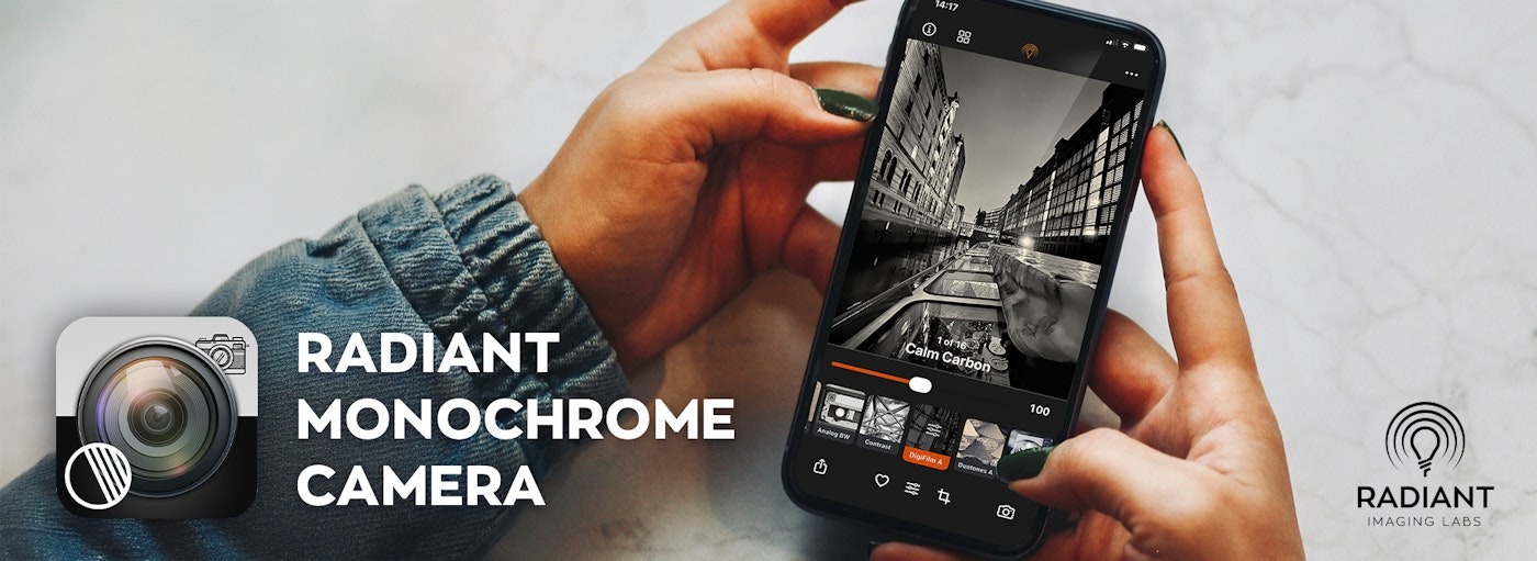 Radiant Monochrome Camera – Radiant Imaging Labs